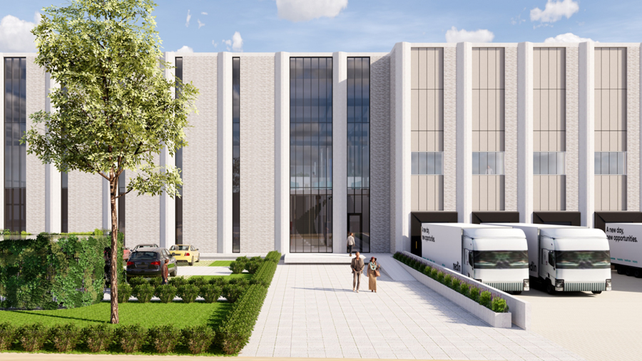 Nieuwe healthcare wasserij voor Nedlin Healthcare