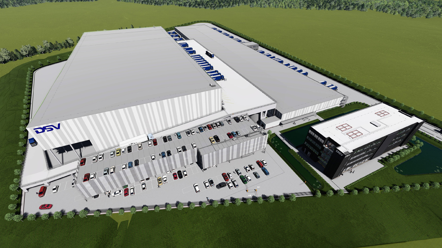 Nieuwe opdrachten: DSV Venlo 5 en DSV Maastricht 1 - Van Haren Cuijk